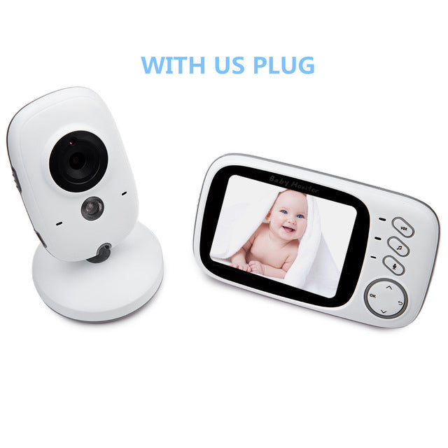 Baby Sleeping Camera Monitor – Construbuilt, LLC